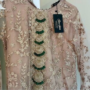 Salwars | Cross Stitch Pakistani Shalwar Kameez Dress | Poshmark
